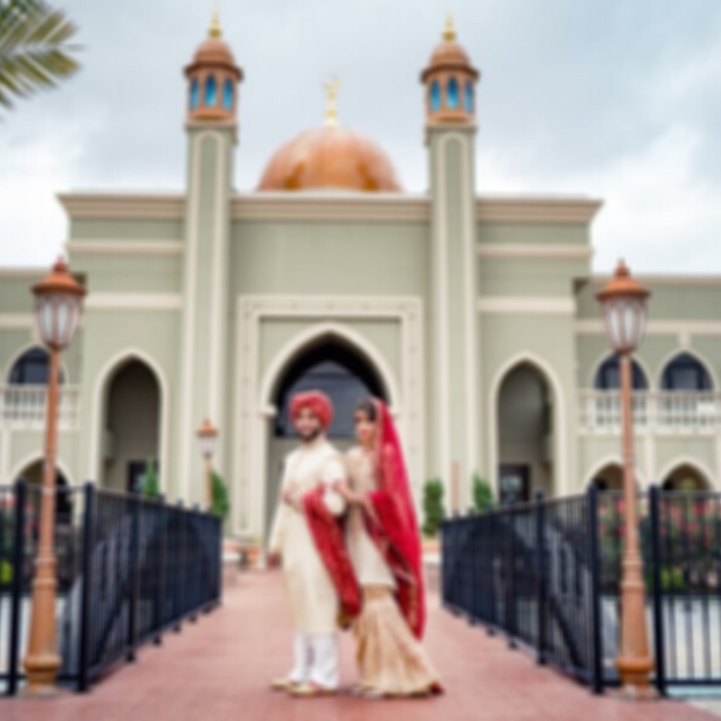 Nikah Services – Maryam Islamic Center